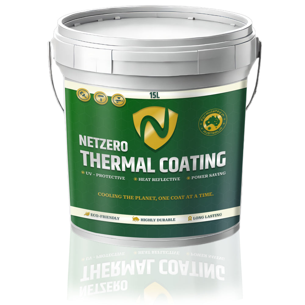 NetZero Coating - UltraTherm Membrane