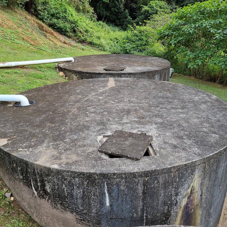 Learn how to waterproof your Water tank