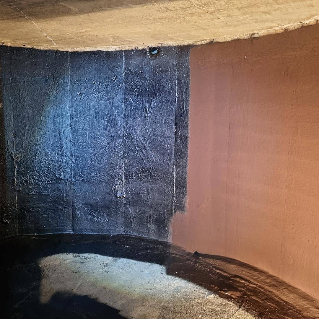 Learn how to waterproof your Water tank